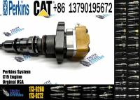 China Excavator Injector EX639348 173-9380 173-9268 1739268 173-4566 1734566 173-1012 for 3126 Engine Parts Diesel Nozzle Assembly for sale