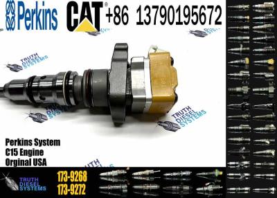 China Excavator Injector EX639348 173-9380 173-9268 1739268 173-4566 1734566 173-1012 for 3126 Engine Parts Diesel Nozzle Assembly for sale