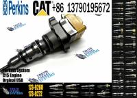 China Excavator Injector EX639348 173-9380 173-9268 1739268 173-4566 1734566 173-1012 for 3126 Engine Parts Diesel Nozzle Assembly for sale