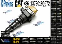 China Excavator Injector EX639348 173-9380 173-9268 1739268 173-4566 1734566 173-1012 for 3126 Engine Parts Diesel Nozzle Assembly for sale