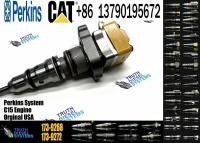 China Excavator Injector EX639348 173-9380 173-9268 1739268 173-4566 1734566 173-1012 for 3126 Engine Parts Diesel Nozzle Assembly for sale