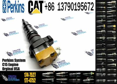 China Excavator Injector 232-1183 2321183 10R-1266 10R1266 198-4752 10R-1265 174-7527 for 3126 Engine Parts Diesel Nozzle Assembly for sale