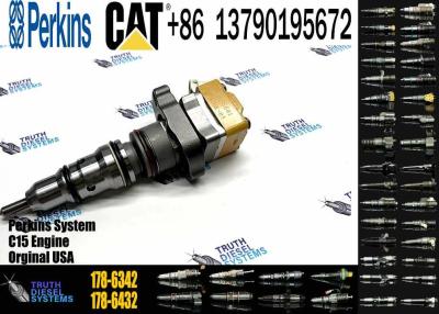 China Excavator Injector 178-6342 1786342 229-8842 2298842 10R-1306 229-5928 10R-1257 for 3126 Engine Parts Diesel Nozzle Assembly for sale