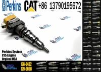 China Diesel Fuel Injector for 3216 Excavator 3126E 3126B Common Rail Injector 178-6432 10R-9348 188-1320 10R-9237 for sale