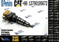 China Diesel Fuel Injector for 3216 Excavator 3126E 3126B Common Rail Injector 178-6432 10R-9348 188-1320 10R-9237 for sale
