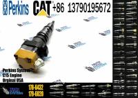 China Diesel Fuel Injector for 3216 Excavator 3126E 3126B Common Rail Injector 178-6432 10R-9348 188-1320 10R-9237 for sale