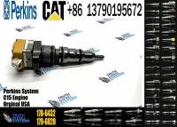 China Diesel Fuel Injector for 3216 Excavator 3126E 3126B Common Rail Injector 178-6432 10R-9348 188-1320 10R-9237 for sale