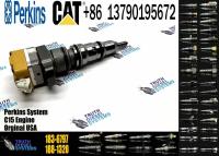 China Excavator Injector 218-4109 2184109 10R-9000 10R9000 183-6797 1836797 for 3126 Engine Parts Diesel Nozzle Assembly for sale