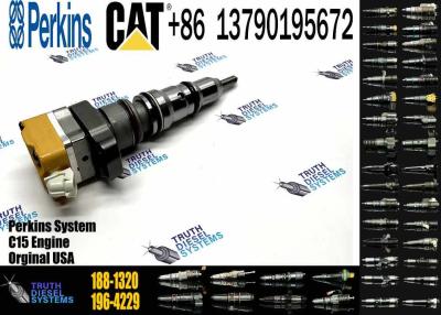 China Injector 222-5965 0R-9348 173-9379 169-7408 155-1819 118-1328 118-1320 188-1320 for 3126 Engine Parts Diesel Nozzle Assembly for sale
