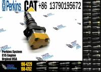 China Engine Fuel Injector 10R0782 10R-0782 196-4229 1964229 for Cater-pillar Excavator Parts 3126B Engine Injector Assembly for sale