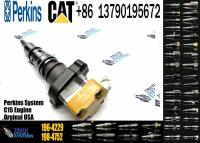 China Engine Fuel Injector 10R0782 10R-0782 196-4229 1964229 for Cater-pillar Excavator Parts 3126B Engine Injector Assembly for sale