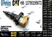 China Engine Fuel Injector 10R0782 10R-0782 196-4229 1964229 for Cater-pillar Excavator Parts 3126B Engine Injector Assembly for sale