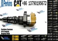 China Excavator Injector 10R-1262 10R1262 222-5963 2225963 204-6714 2046714 EX631262 for 3126 Engine Parts Diesel Nozzle Assembly for sale