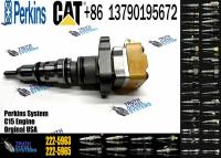 China Excavator Injector 10R-1262 10R1262 222-5963 2225963 204-6714 2046714 EX631262 for 3126 Engine Parts Diesel Nozzle Assembly for sale