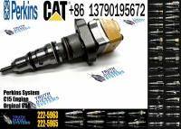 China Excavator Injector 10R-1262 10R1262 222-5963 2225963 204-6714 2046714 EX631262 for 3126 Engine Parts Diesel Nozzle Assembly for sale