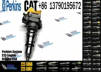 China Excavator Injector 10R-0781 10R0781 222-5966 222-5926 199-6065 1996065 197-7107 for 3126 Engine Parts Diesel Nozzle Assembly for sale