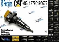 China Excavator Injector 10R-0781 10R0781 222-5966 222-5926 199-6065 1996065 197-7107 for 3126 Engine Parts Diesel Nozzle Assembly for sale