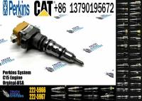 China Excavator Injector 10R-0781 10R0781 222-5966 222-5926 199-6065 1996065 197-7107 for 3126 Engine Parts Diesel Nozzle Assembly for sale