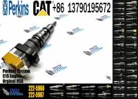 China Excavator Injector 10R-0781 10R0781 222-5966 222-5926 199-6065 1996065 197-7107 for 3126 Engine Parts Diesel Nozzle Assembly for sale