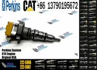 China Excavator Injector 10R-0781 10R0781 222-5966 222-5926 199-6065 1996065 197-7107 for 3126 Engine Parts Diesel Nozzle Assembly for sale