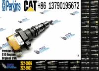 China Excavator Injector 10R-0781 10R0781 222-5966 222-5926 199-6065 1996065 197-7107 for 3126 Engine Parts Diesel Nozzle Assembly for sale