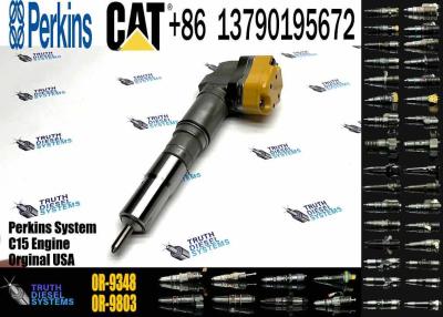 China Injector 222-5965 0R-9348 173-9379 169-7408 155-1819 118-1328 118-1320 188-1320 for 3126 Engine Parts Diesel Nozzle Assembly for sale
