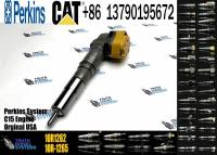 China Excavator Injector 10R-1262 10R1262 222-5963 2225963 204-6714 2046714 EX631262 for 3126 Engine Parts Diesel Nozzle Assembly for sale