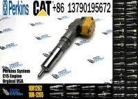 China Excavator Injector 10R-1262 10R1262 222-5963 2225963 204-6714 2046714 EX631262 for 3126 Engine Parts Diesel Nozzle Assembly for sale