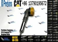 China Excavator Injector 10R-1262 10R1262 222-5963 2225963 204-6714 2046714 EX631262 for 3126 Engine Parts Diesel Nozzle Assembly for sale