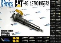 China Excavator Injector 232-1183 2321183 10R-1266 10R1266 198-4752 10R-1265 174-7527 for 3126 Engine Parts Diesel Nozzle Assembly for sale