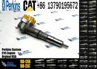 China Excavator Injector 232-1183 2321183 10R-1266 10R1266 198-4752 10R-1265 174-7527 for 3126 Engine Parts Diesel Nozzle Assembly for sale