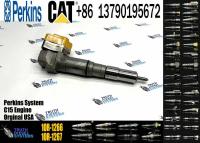 China Excavator Injector 232-1183 2321183 10R-1266 10R1266 198-4752 10R-1265 174-7527 for 3126 Engine Parts Diesel Nozzle Assembly for sale