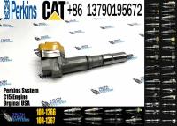 China Excavator Injector 232-1183 2321183 10R-1266 10R1266 198-4752 10R-1265 174-7527 for 3126 Engine Parts Diesel Nozzle Assembly for sale