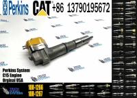 China Excavator Injector 232-1183 2321183 10R-1266 10R1266 198-4752 10R-1265 174-7527 for 3126 Engine Parts Diesel Nozzle Assembly for sale