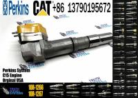 China Excavator Injector 232-1183 2321183 10R-1266 10R1266 198-4752 10R-1265 174-7527 for 3126 Engine Parts Diesel Nozzle Assembly for sale