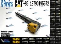 China Excavator Injector 20R-0758 20R0758 232-1175 2321175 174-7526 1747526 159-0835 for 3126 Engine Parts Diesel Nozzle Assembly for sale