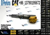 China Excavator Injector 20R-0758 20R0758 232-1175 2321175 174-7526 1747526 159-0835 for 3126 Engine Parts Diesel Nozzle Assembly for sale