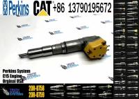 China Excavator Injector 20R-0758 20R0758 232-1175 2321175 174-7526 1747526 159-0835 for 3126 Engine Parts Diesel Nozzle Assembly for sale