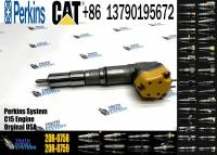 China Excavator Injector 20R-0758 20R0758 232-1175 2321175 174-7526 1747526 159-0835 for 3126 Engine Parts Diesel Nozzle Assembly for sale