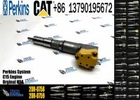 China Excavator Injector 20R-0758 20R0758 232-1175 2321175 174-7526 1747526 159-0835 for 3126 Engine Parts Diesel Nozzle Assembly for sale