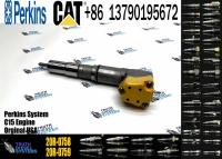 China Excavator Injector 20R-0758 20R0758 232-1175 2321175 174-7526 1747526 159-0835 for 3126 Engine Parts Diesel Nozzle Assembly for sale