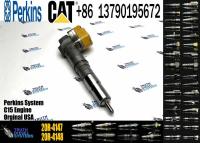 China New Condition Cater-pillar C3126 Common Rail Diesel Engine Injector Model 204-2467 2C0273 20R-4147 20R-0759 191-3005 179-9380 for sale