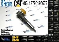 China New Condition Cater-pillar C3126 Common Rail Diesel Engine Injector Model 204-2467 2C0273 20R-4147 20R-0759 191-3005 179-9380 for sale