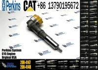 China New Condition Cater-pillar C3126 Common Rail Diesel Engine Injector Model 204-2467 2C0273 20R-4147 20R-0759 191-3005 179-9380 for sale