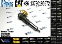 China New Condition Cater-pillar C3126 Common Rail Diesel Engine Injector Model 204-2467 2C0273 20R-4147 20R-0759 191-3005 179-9380 for sale