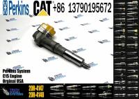 China New Condition Cater-pillar C3126 Common Rail Diesel Engine Injector Model 204-2467 2C0273 20R-4147 20R-0759 191-3005 179-9380 for sale