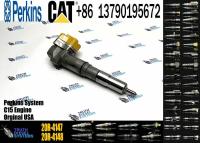 China New Condition Cater-pillar C3126 Common Rail Diesel Engine Injector Model 204-2467 2C0273 20R-4147 20R-0759 191-3005 179-9380 for sale