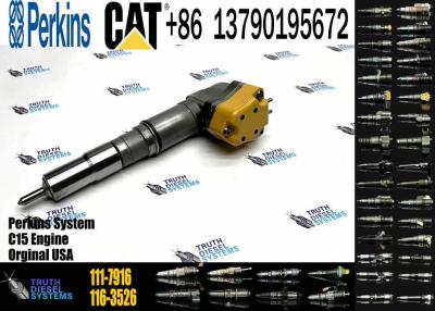 China Great Quality Diesel Engine Fuel Injector 174-7526 232-1183 174-7528 104-3377 111-7916 116-3526 138-8754 138-8756 for C-AT 3412E for sale