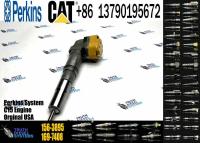 China Diesel Fuel Injector 153-5938 232-1168 156-3895 204-2467 232-1167 173-4059 for Cater-pillar CAT Engine 3412E 3412 Tractor for sale
