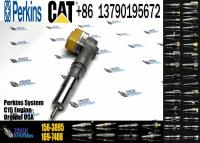 China Diesel Fuel Injector 153-5938 232-1168 156-3895 204-2467 232-1167 173-4059 for Cater-pillar CAT Engine 3412E 3412 Tractor for sale